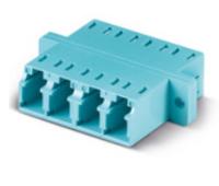 China optical fiber adapter Inse<0.2 dB LC  Adapter,Flange or No Flange  ,Local Area Network System application for sale