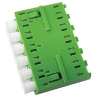 China lc fiber optic adapter Inse<0.2 dB LC  Adapter,Flange or No Flange  ,Local Area Network System application for sale