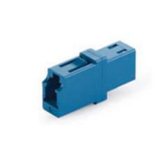China lc fiber optic adapter Inse<0.2 dB LC  Adapter,Flange or No Flange  ,Local Area Network System application for sale