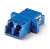 China lc fiber optic adapter Inse<0.2 dB LC  Adapter,Flange or No Flange  ,Local Area Network System application for sale