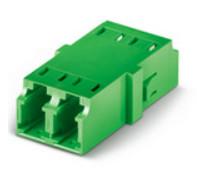 China lc fiber optic adapter Inse<0.2 dB LC  Adapter,Flange or No Flange  ,Local Area Network System application for sale
