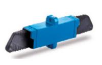 China optical fiber adapter Inse<0.2 dB MTRJ Adapter,Flange or No Flange  ,Local Area Network System application for sale
