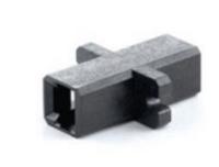 China optical fiber adapter Inse<0.2 dB MPO MTRJ Adapter,Flange or No Flange  ,Local Area Network System application for sale