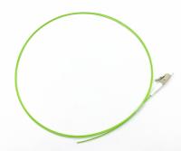 China LC Connector Optical Fiber Pigtail Multimode For FTTX Network for sale