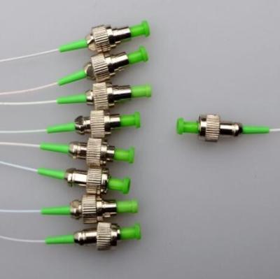 Cina Tipo della metropolitana di acciaio inossidabile del separatore 0.9mm G657A del cavo a fibre ottiche di FC APC in vendita