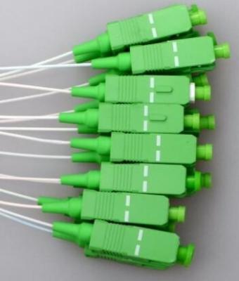 Cina separatore a fibra ottica G657A1, separatore ottico 1x16 di 0.9mm per LANs in vendita