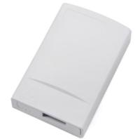 China FTTH Duplex Optical Fiber Terminal Box 2 Core ABS IP65 for sale