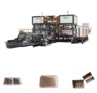 China Best Paper Tray Making Machine Pulp Egg Tray Machine for sale