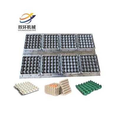 China Edelstahl Einlassstruktur Die ideale Wahl für geformte Faserindustrie Produkte Einweg-Faser geformte Trays Boxen zu verkaufen