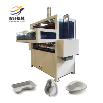 中国 繊維のトレイと箱の急速な生産のための鋳造パルスマシンにおけるステンレス鋼の吸入構造 販売のため