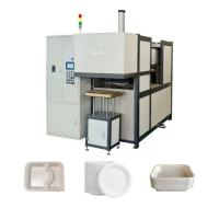 China All in One Paper Pulp Forming Machine | Small Egg Tray Machine | Small Molded Pulp Machine Lab Sample Maker for sale
