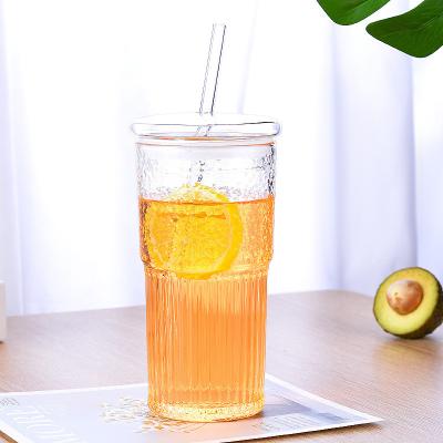 glass tumbler