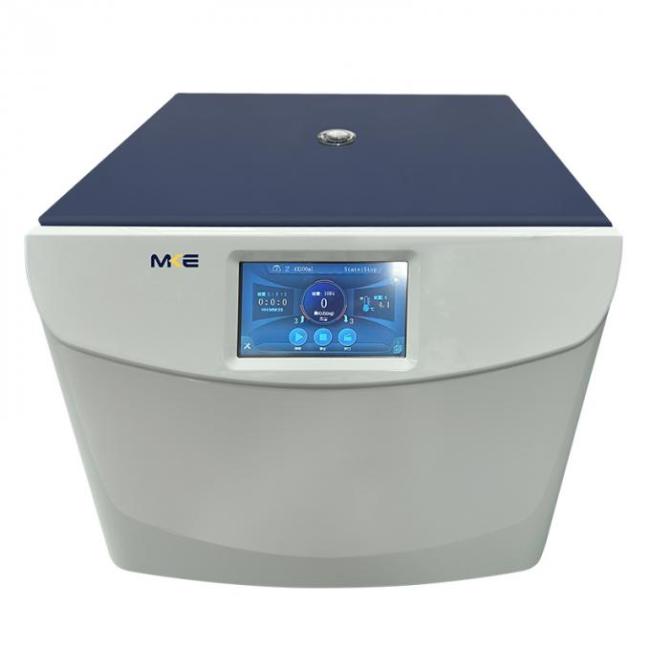 Table Top High Speed 16500 Rpm Refrigerated Centrifuge For Laboratory Analysis 5