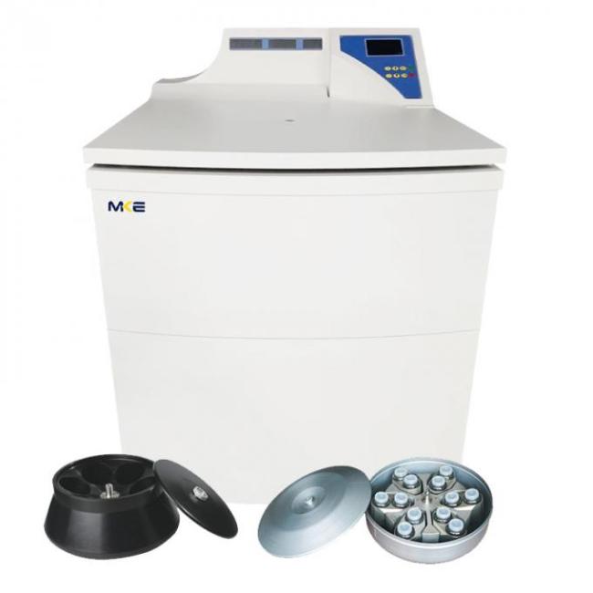 Table Top High Speed 16500 Rpm Refrigerated Centrifuge For Laboratory Analysis 6