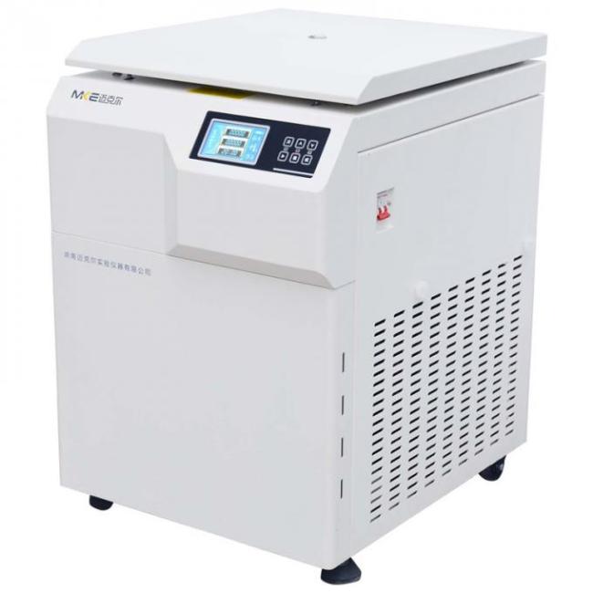 Table Top High Speed 16500 Rpm Refrigerated Centrifuge For Laboratory Analysis 8