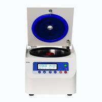 China Mini Hematocrit Lab Centrifuge Machine Apparatus High Speed for sale