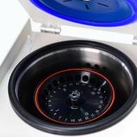 China Mini Hematocrit Lab Centrifuge Machine Apparatus High Speed for sale
