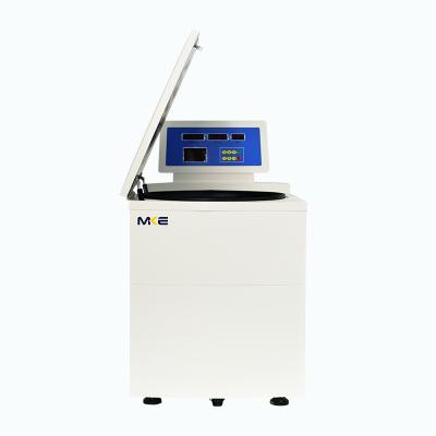 China Centrifugeermachine voor farmaceutisch bloed gekoeld 6X1000 ml zak Te koop
