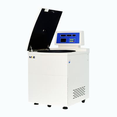 China Centrifugeermachine voor farmaceutisch bloed gekoeld 6X1000 ml zak Te koop