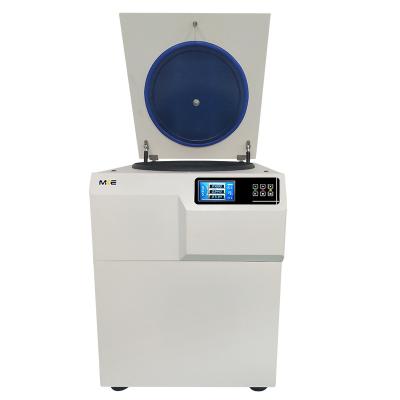 China Floor Type Touch Screen Max 22000 rpm High Speed Lab Refrigerated Centrifuge for sale
