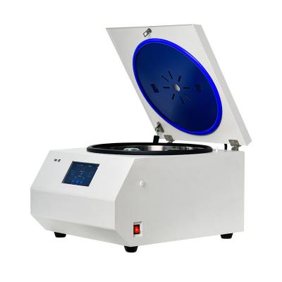 China 6000rpm Low Speed Blood Centrifuge Machine For Laboratory With Airtight Rotors for sale