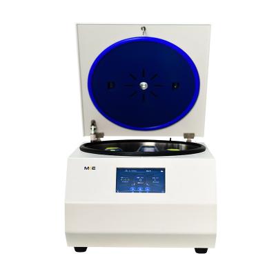 China 6000rpm Low Speed Blood Centrifuge Machine For Laboratory With Airtight Rotors for sale