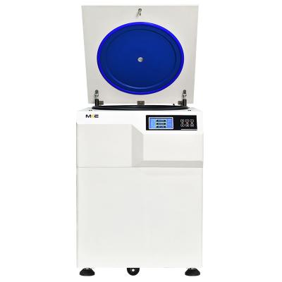 China Floor Standing Centrifuge Low Speed Machine 4*1000ml Max Capacity with Temperature Control for sale