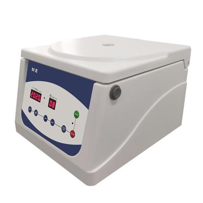 China Hospital Blood Plasma Centrifuge Tabletop Centrifuge Max 8*15ml for sale