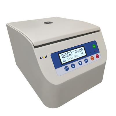 China Micro High Speed Centrifuge with Capillary Rotor For Lab for sale