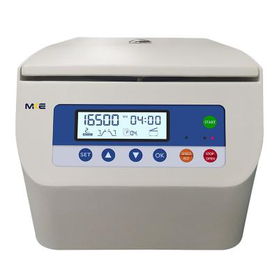 China Micro High Speed Centrifuge with Capillary Rotor For Lab for sale