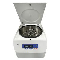 China Adjustable PCV Centrifuge Machine Veterinary Microhematocrit for sale