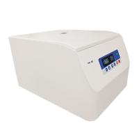 China Adjustable PCV Centrifuge Machine Veterinary Microhematocrit for sale