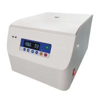 China Adjustable PCV Centrifuge Machine Veterinary Microhematocrit for sale