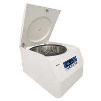 China Adjustable PCV Centrifuge Machine Veterinary Microhematocrit for sale