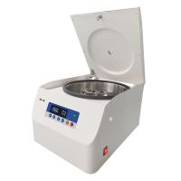 China Adjustable PCV Centrifuge Machine Veterinary Microhematocrit for sale
