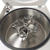 China Adjustable PCV Centrifuge Machine Veterinary Microhematocrit for sale