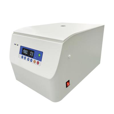 Cina Macchina di centrifugazione ematocrita leggera per analisi e preparazione in vendita