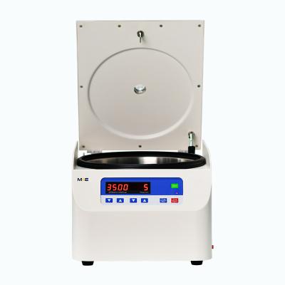 China Low Speed Tube Centrifuge Micro Benchtop for sale