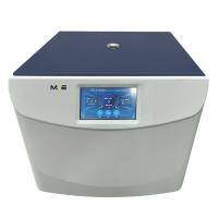 China Table Top Small Refrigerated Centrifuge Temperature Controlled Custom for sale