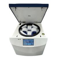 China Table Top Small Refrigerated Centrifuge Temperature Controlled Custom for sale