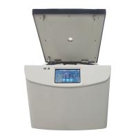 China Table Top Small Refrigerated Centrifuge Temperature Controlled Custom for sale