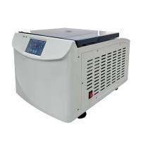 China Table Top Small Refrigerated Centrifuge Temperature Controlled Custom for sale
