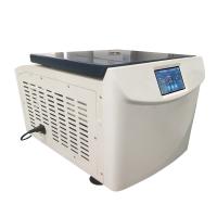 China Table Top Small Refrigerated Centrifuge Temperature Controlled Custom for sale