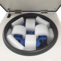 China Table Top Small Refrigerated Centrifuge Temperature Controlled Custom for sale