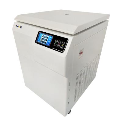 Cina Macchina per centrifugazione OEM a pavimento di raffreddamento in piedi 22000 giri al minuto in vendita