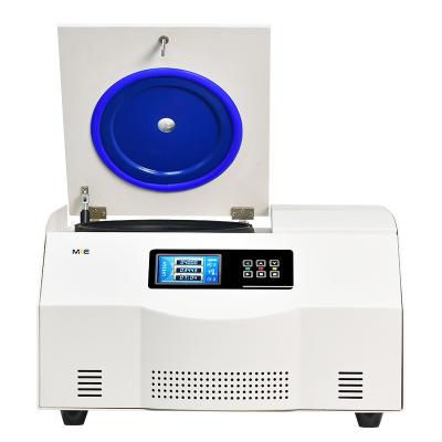 China OEM High Speed Centrifuge Large Capacity Refrigerated Centrifuge 16500rpm for sale