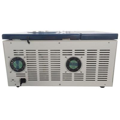 中国 20000rpm 高速ベンチトップ遠心機 タッチスクリーン 販売のため