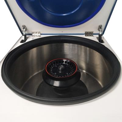 中国 20000rpm 高速ベンチトップ遠心機 タッチスクリーン 販売のため