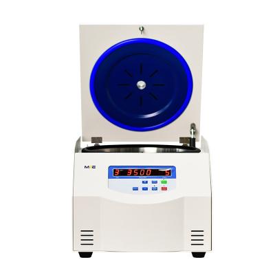 China OEM Low Speed Laboratory Centrifuge Machine 50 Ml 6000rpm for sale