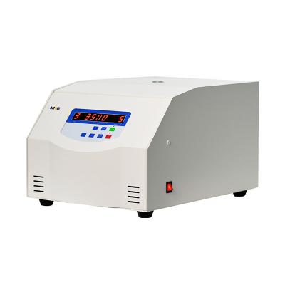 China OEM Low Speed Laboratory Centrifuge Machine 50 Ml 6000rpm for sale